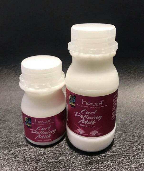 MONEA Curling Defining Hair Lotion | Lazada PH
