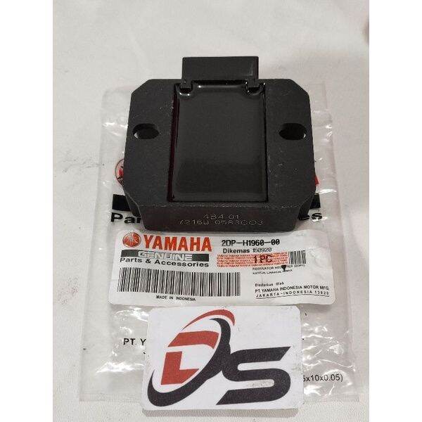 Kiprok regulator Yamaha nmax (2dp) ORI | Lazada Indonesia