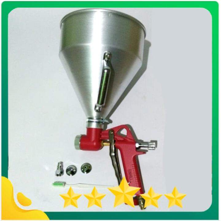 Exclusive Produk Spray Gun Texture Alat Cat Semprot Tekstur - Spray Gun ...