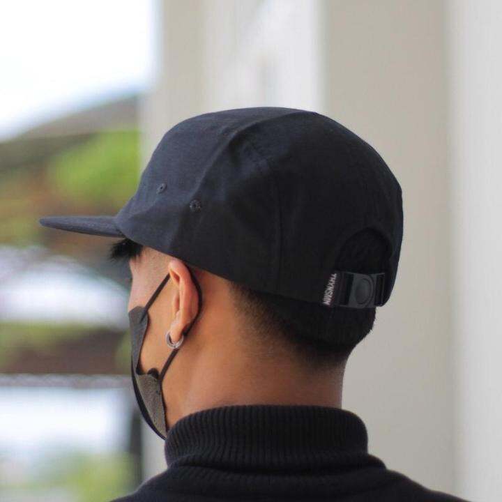 TOPI THANKINSOMNIA 5 PANEL topi model baru yang lagi tren di kalangan ...