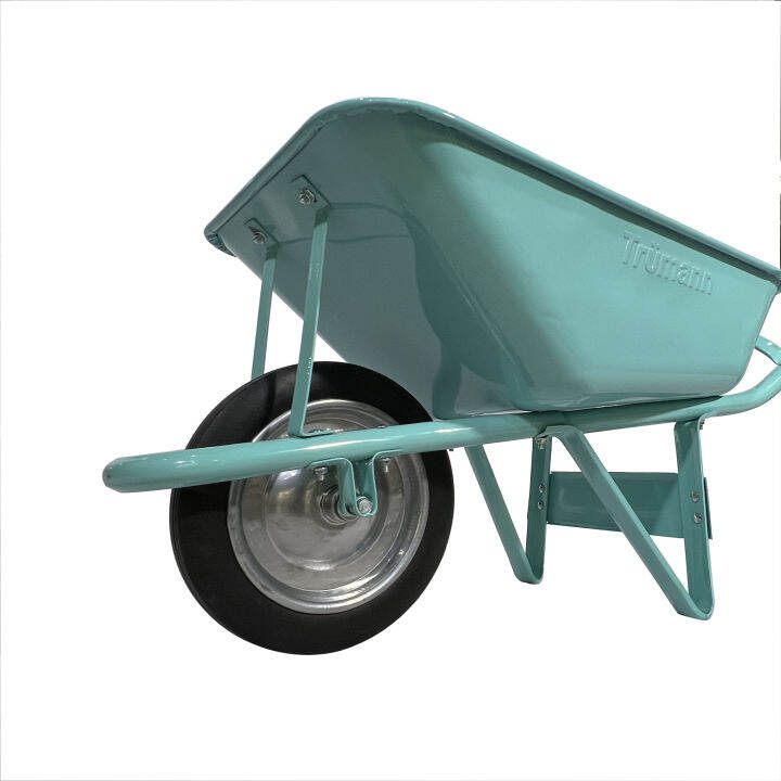 Wheelbarrow Deep-Type with 13-inch Solid Wheel 54 Liters Capacity ...