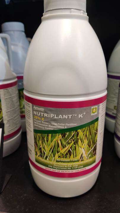 NUTRIPLANT K+ | Lazada PH