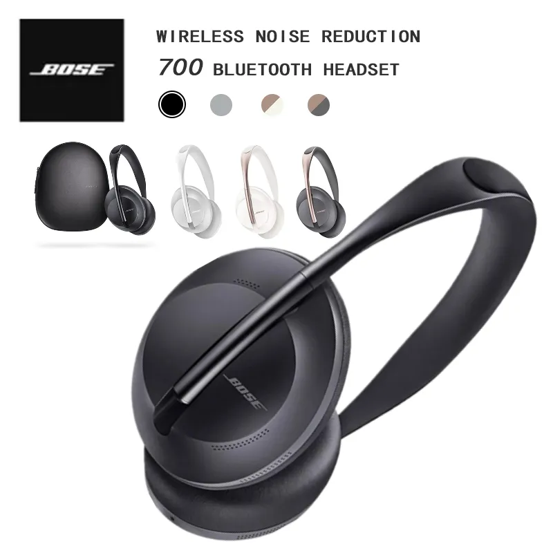 【หูฟัง Bose ของแท้】Bose 700 / NC700 Noise Cancelling Headphone ...