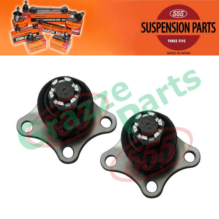(2pc) 555 Japan Ball Joint Set Lower SB-7152 for Mitsubishi L300 | Lazada