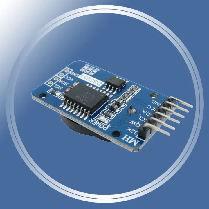 DS3231 AT24C32 IIC Module Precision Clock Module DS3231SN for Arduino ... DS3231 AT24C32 IIC Module Precision Clock Module DS3231SN for Arduino ...