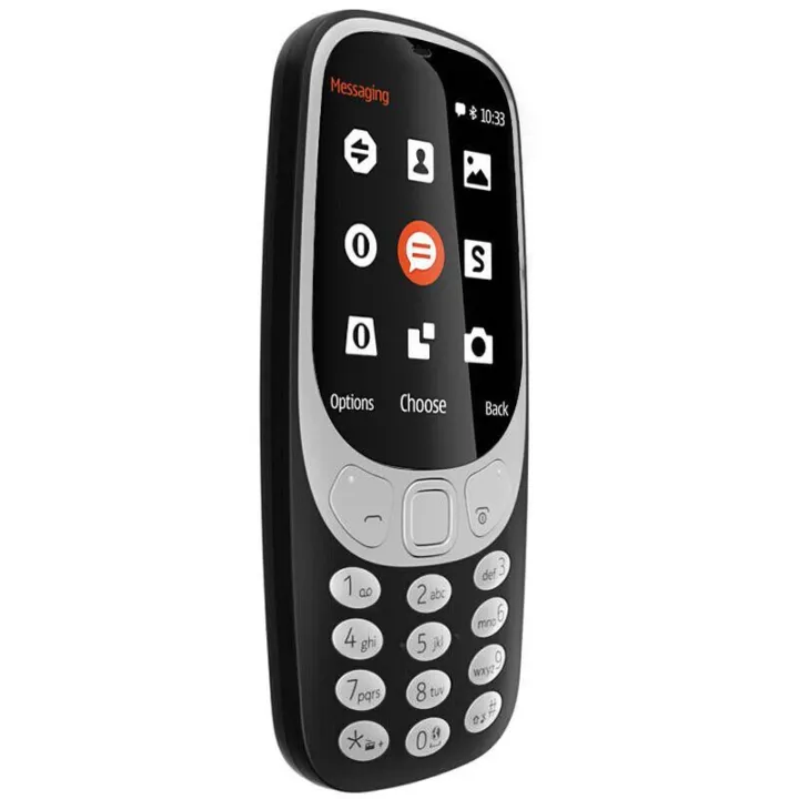 NOKIA (3310) Keypad Basic Mobile Phone | Lazada PH