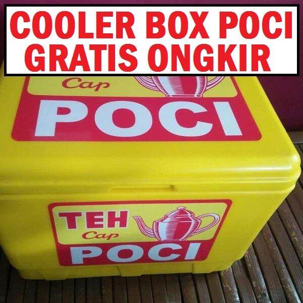 etp- cooler box teh poci kotak pendingin es teh poci original asli 100% ...