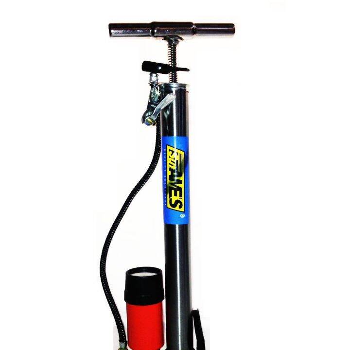 Heavy Duty Manual AIr Pump with Gauge | Lazada PH