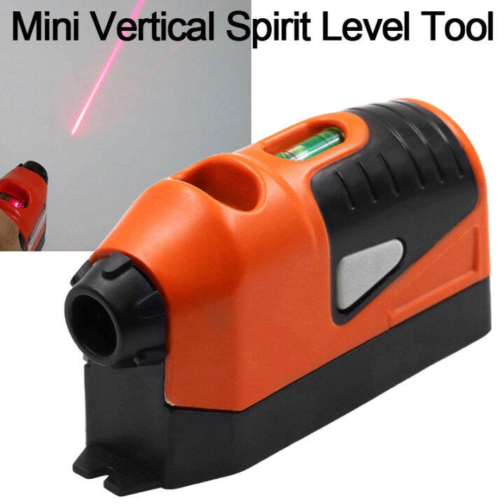 Multifunction Horizontal Vertical Line Projection Construction Laser Level | Lazada PH