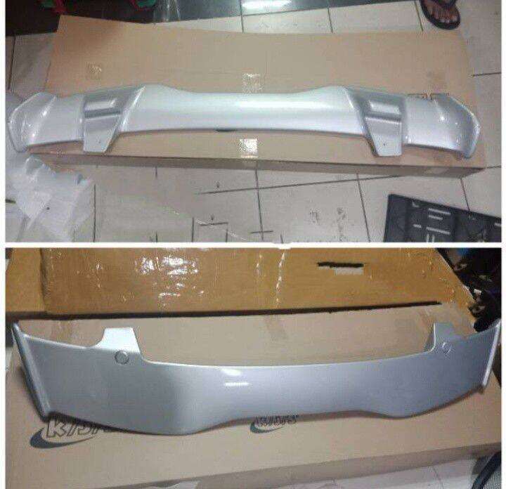 spoiler honda all new brio 2018-2019 model mugen | Lazada Indonesia