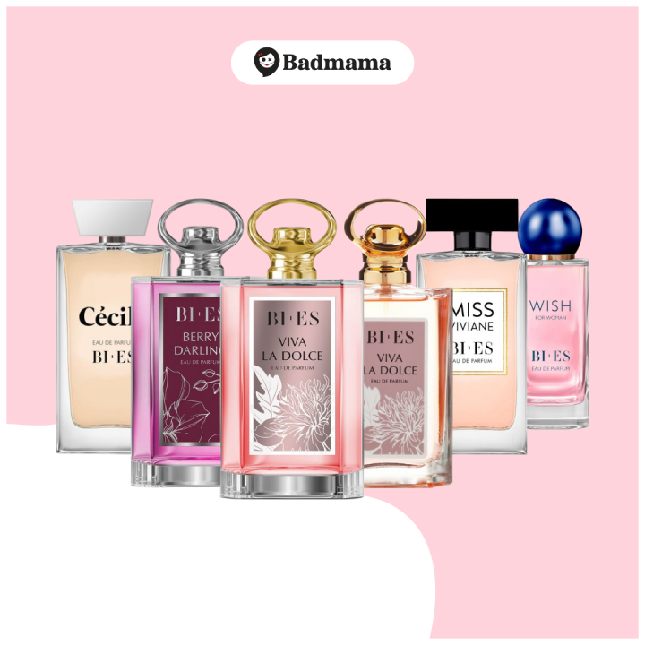 BIES Enchanted Series EDP Parfum | Lazada Indonesia