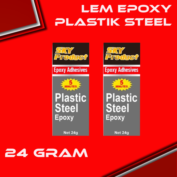 LEM EPOXY PLASTIK STEEL/ PEREKAT LEM EPOXY/ LEM EPOXY PLASTIC STEEL/ LEM KHUSUS BESI/ LEM EPOXY ...