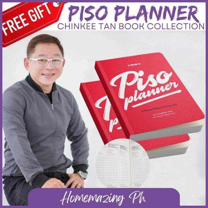 Chinkee Tan Piso Planner 2021 | Lazada PH