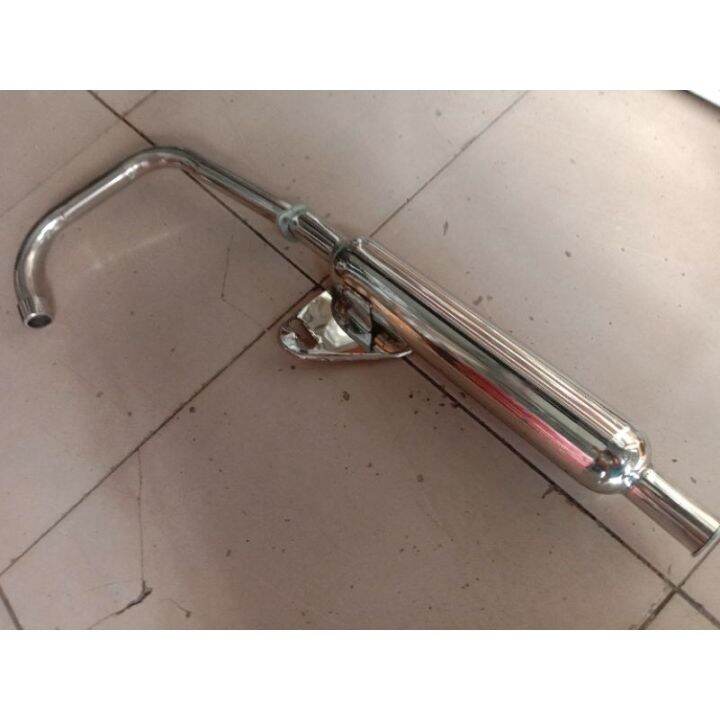 Skygo earl 150 Classic Stainless Pipe | Lazada PH