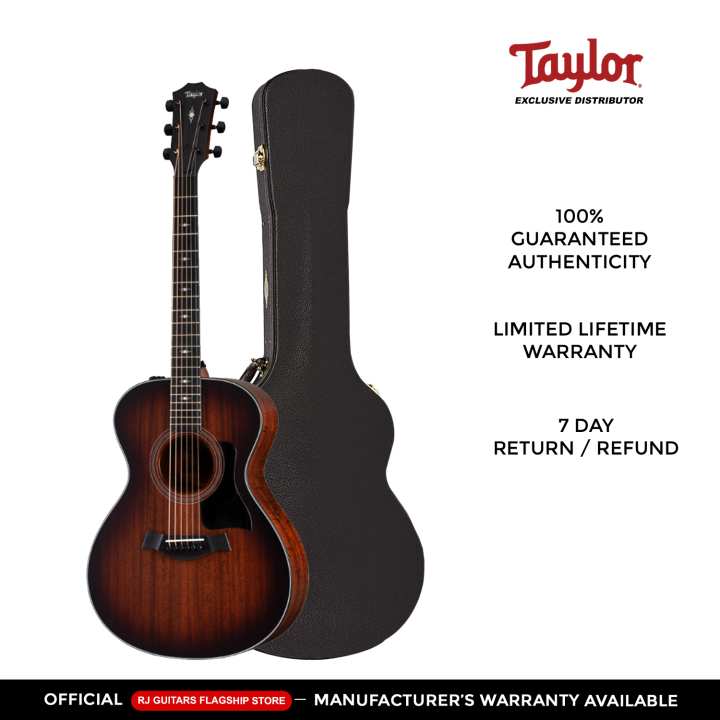 Taylor 322e 12-Fret SEB Top, V-Class ™ Bracing (2019) | Lazada PH