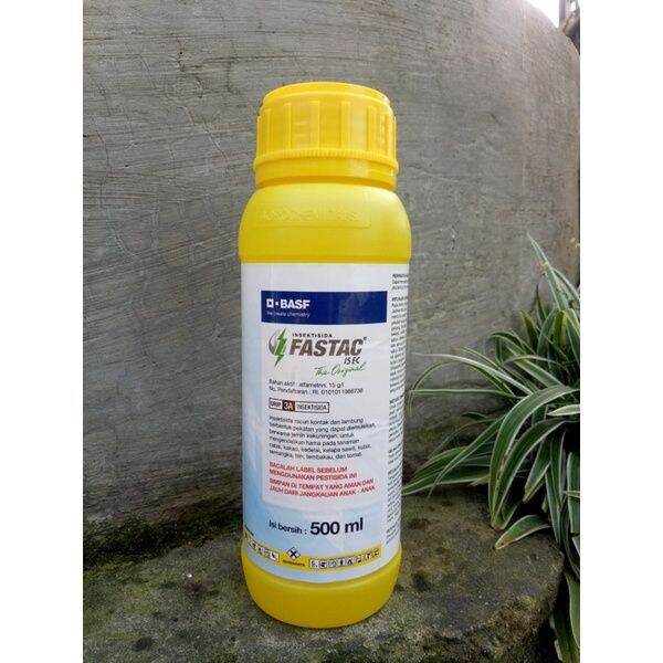 Insektisida Fastac 15 EC kemasan 500 ml | Lazada Indonesia