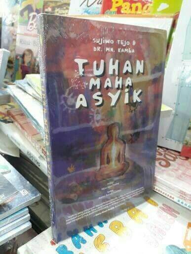 Nareh Tuhan Maha Asyik By Sujiwo Tejo Senyo Lazada Indonesia