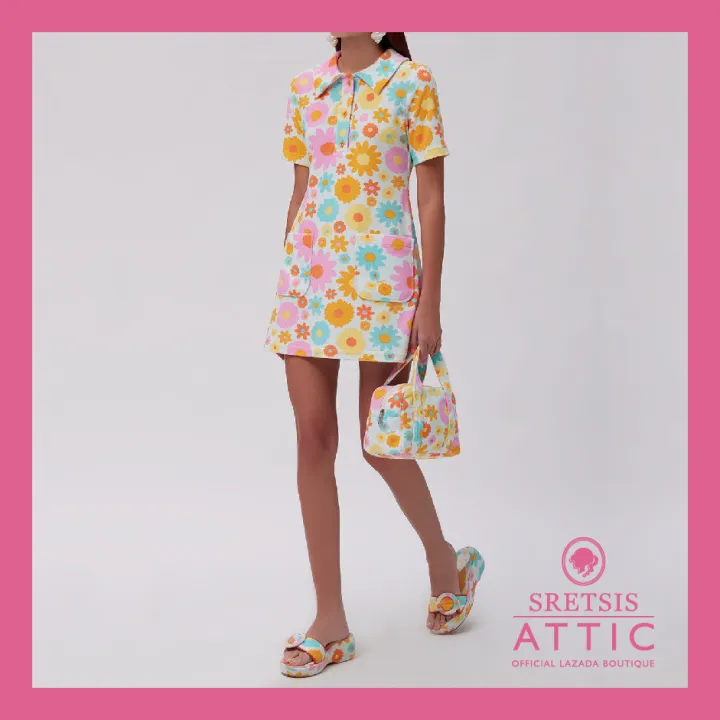 SRETSIS BABY FLOWER POWER BAG | Lazada.co.th