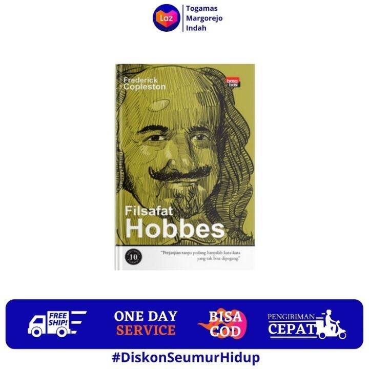 FILSAFAT HOBBES KARYA FREDERICK COPLESTON | Lazada Indonesia