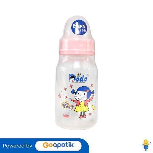 Dodo Botol Susu Bpa Free 60 Ml | Lazada Indonesia