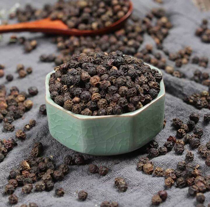 Jannah Original Black Pepper Sarawak /Lada Hitam Sarawak Peppercorn ...