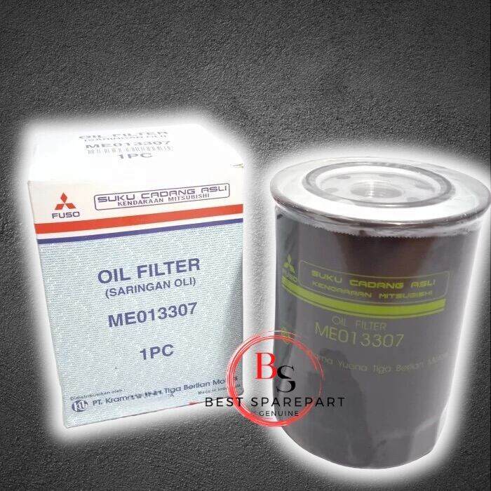 Filter Oli Canter 110/125/136Ps Original Mitsubishi ME013307 | Lazada ...