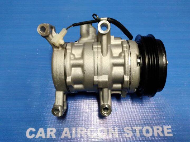 TOYOTA AVANZA 2012 1.3L car aircon compressor (4pk) | Lazada PH