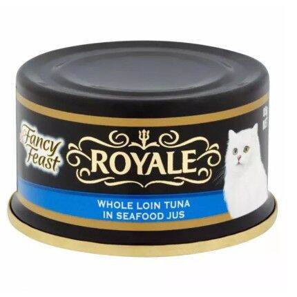 Royale Whole Loin Tuna in Seafood Jus 85gm | Lazada