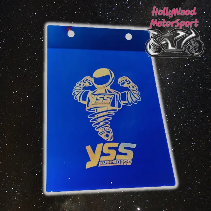 MONOSHOCK COVER TITANIUM UNIVERSAL MONO SHOCK COVER OHLINS KING DRAG ...