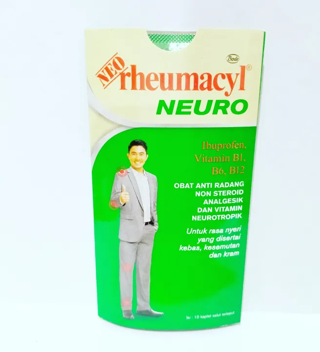 NEO RHEUMACYL NEURO | Lazada Indonesia
