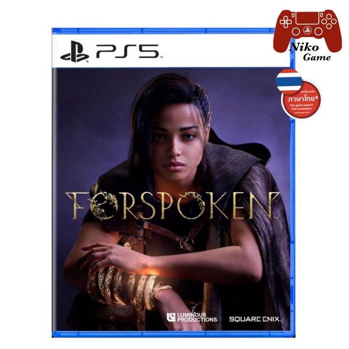 [Ps5][มือ1] Forspoken [Asia] | Lazada.co.th