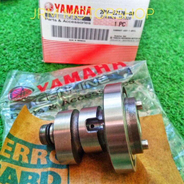 R1 B20 2PV-E2170-00 cams camshaft for sniper 150 100% GENUINE | Lazada PH