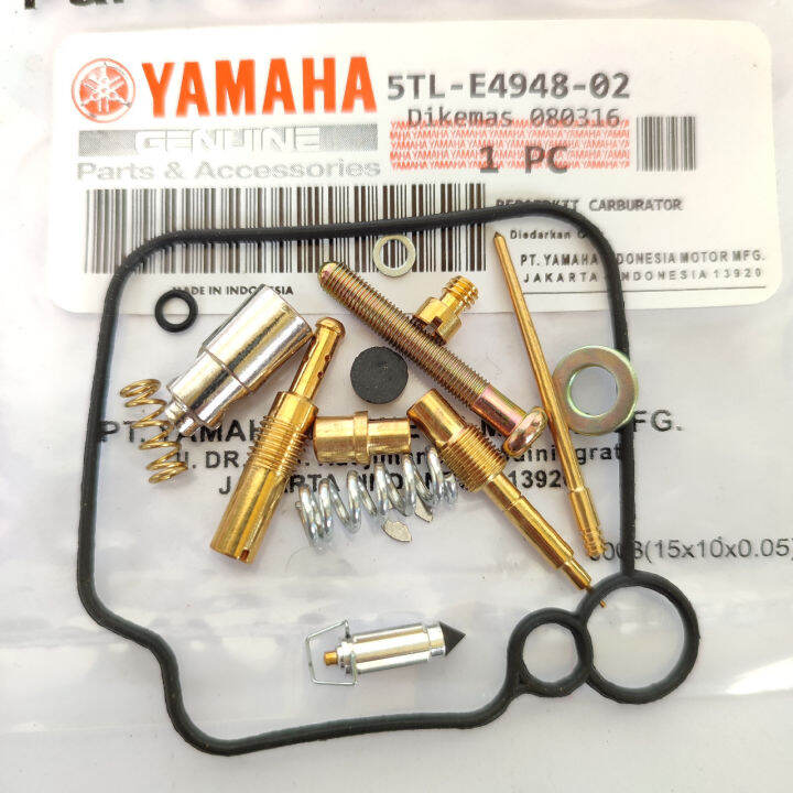 REPAIRKIT MIO SPORTY SOUL FINO 5TL-E4135-00 | Lazada Indonesia