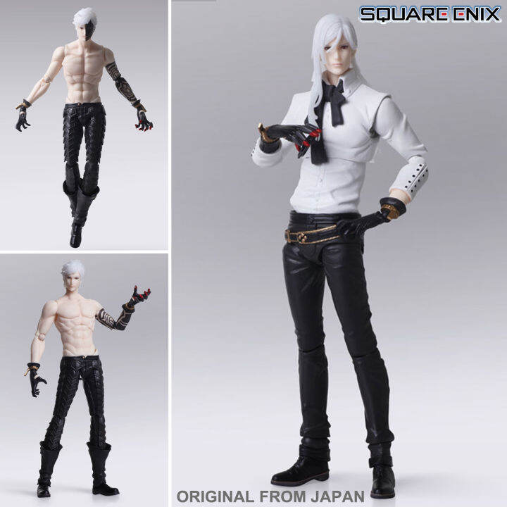Figma ฟิกม่า งานแท้ 100% Figure Action Square Enix NieR Automata เนียร์ ...