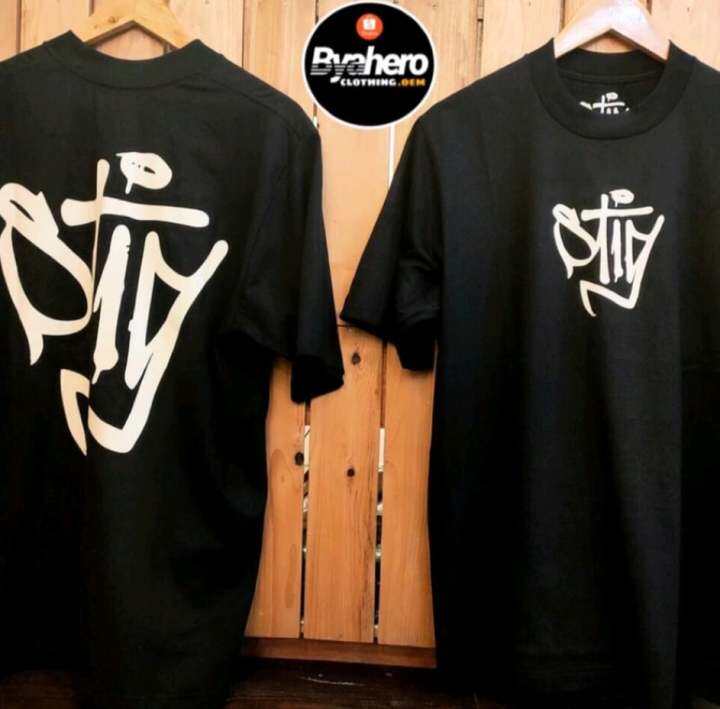 STIG COLLABORATION BUGOY NA KOYKOY X FLOW G - STIG TSHIRT | Lazada PH