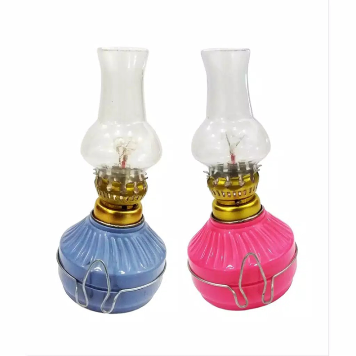 Lampu teplok LED 1 lampu ublik lampu templok baterai | Lazada Indonesia