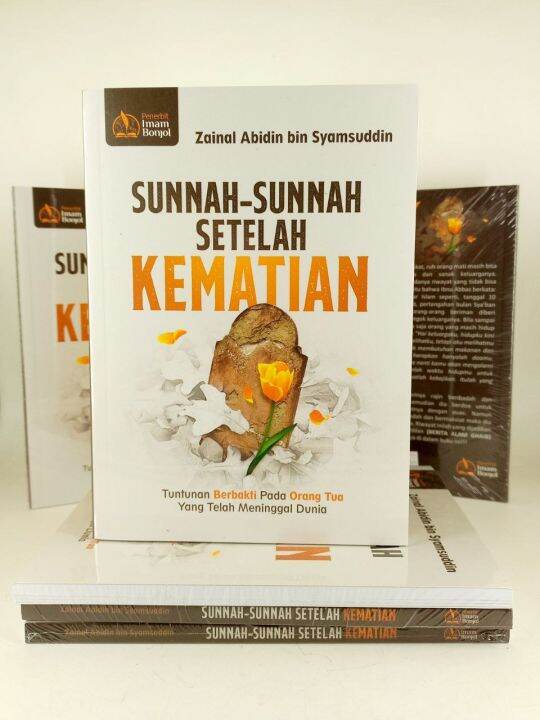 Buku SUNNAH-SUNNAH SETELAH KEMATIAN | Lazada Indonesia