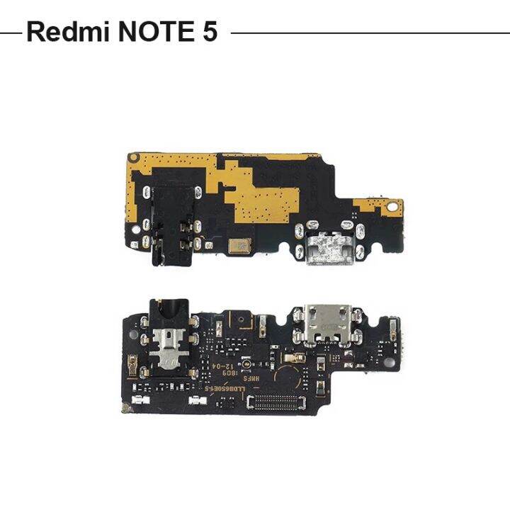 แพรตูดชาร์จ Xiaomi Redmi Note5, Note7, S2, Note8, Note4X, Note5 Pro, Note6 Pro, 8, 8A, 9, Note9 ...