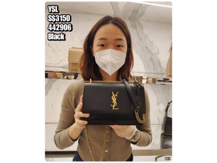 Pre-Order YSL Womens Sling Bag | Lazada Singapore