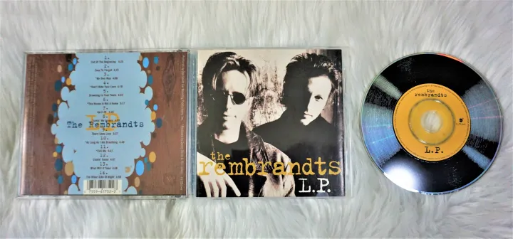 The Rembrandts L.P. CD Music Album | Lazada PH