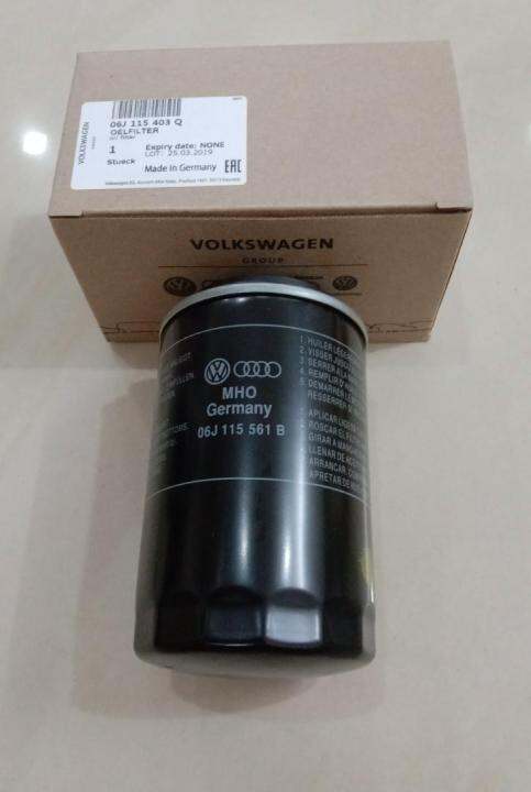 06J115403C / 06J115403Q OIL FILTER EA888 2.0 VOLKSWAGEN GOLF PASSAT ...