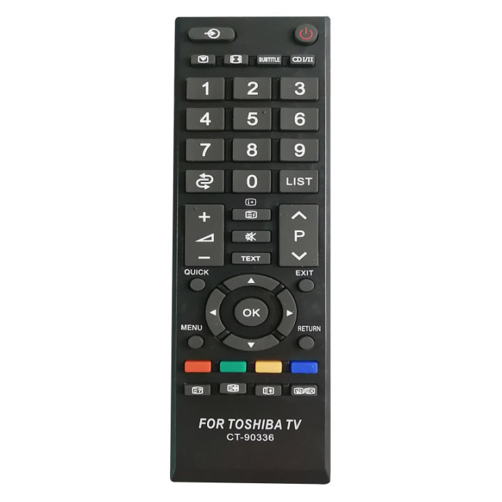 Toshiba TV remote control t-90pickup-Toshiba TV remote | Lazada PH
