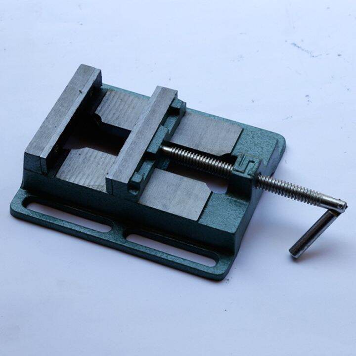 Professional Flat Vise Table Clamp Bench Drill Press Vise Milling ...