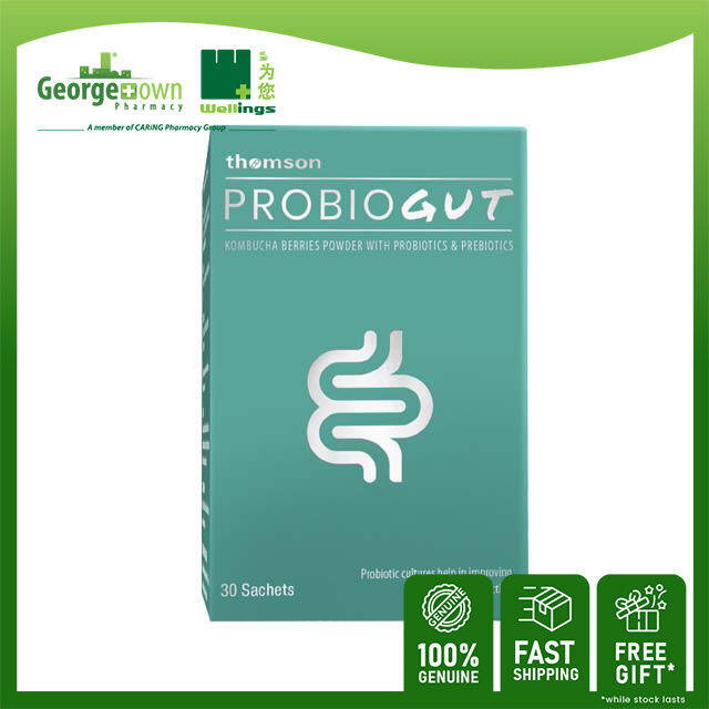 THOMSON PROBIOGUT 2G X 30S | Lazada