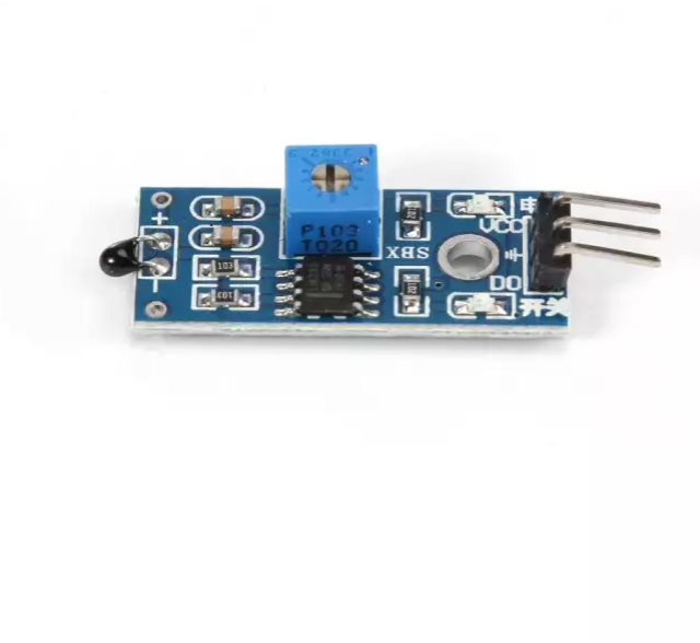 Thermal Sensor Module Temperature Sensor Module Thermistor Sensor Board ...