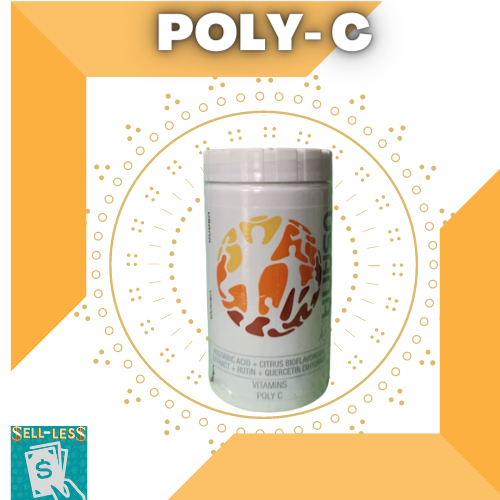 Poly-C authentic | Lazada PH