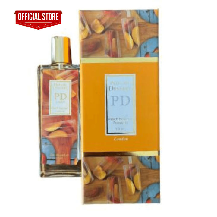 Perfume Dessert PEACH BOURBON POPSICLES 50ml | Lazada PH
