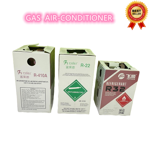 R32 R410a R22 R134a R600a GAS BOTOL ( ALL IN 1) 3KG 5.6KG 6.8KG HOME AIRCOND COMPRESSOR ...