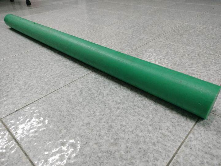 65mm diameter x 1 meter Ultra High Molecular Weight Polyethylene UHMWPE ...