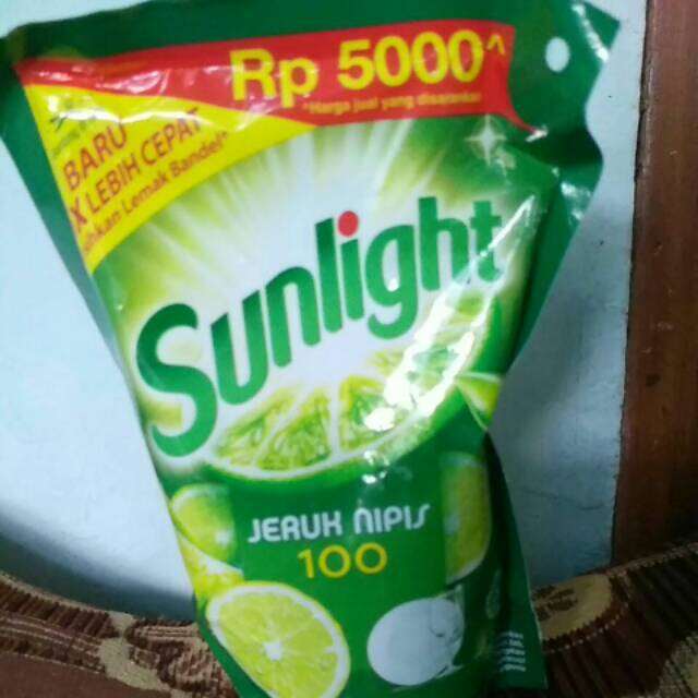 Sunlight 210ml Sunlight ecer 5000 | Lazada Indonesia